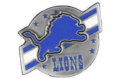 SWW16683P - DETROIT LIONS PIN