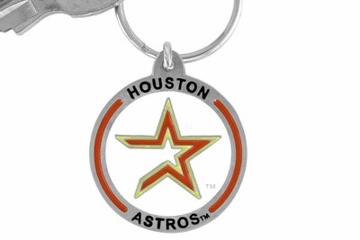 SWW15102KC - HOUSTON ASTROS KEY CHAIN