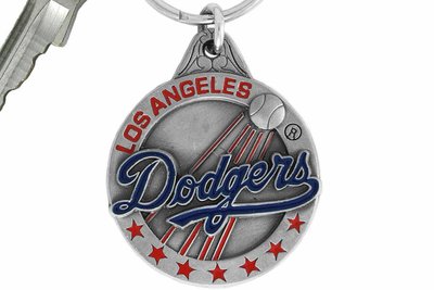 SWW16780KC - LOS ANGELES DODGERS KEY CHAIN