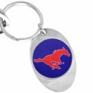 SWW19175N - SOUTHERN METHODIST UNIVERSITY "MUSTANGS" LOGO NECKLACE