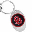 SWW17195BH - OKLAHOMA UNIVERSITY LOGO PURSE HOLDER