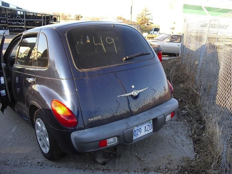 01 02 03 04 05 PT CRUISER WINDSHIELD WIPER MTR 385310