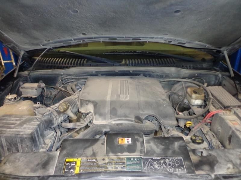 02 03 04 05 FORD EXPLORER BLOWER MOTOR 4 DR EXC. SPORT TRAC FR 411105