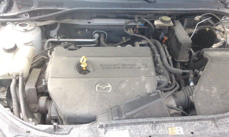 04 05 06 MAZDA 3 AUTOMATIC TRANSMISSION 2.0L 4 SPD 417227