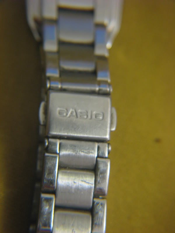 STUNNING CASIO PURPLE DIAL LADIES WATCH 1330 LTP-1165