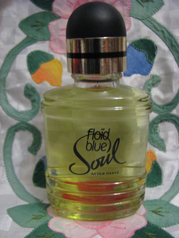 FLOID BLUE Soul After Shave Perfume Spain
