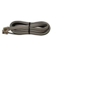 MODULAR 6-CONDUCTOR CABLE 7FT