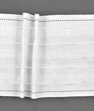 4" Pencil Pleat Shirring Tape Fabric - by the Yard