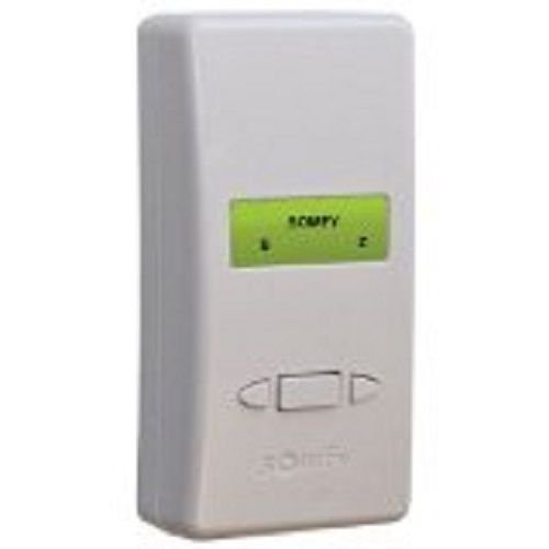 Somfy ZRTSI RTS 16 Channel Z-Wave to RTS Plug-in Interface Wall Module ...