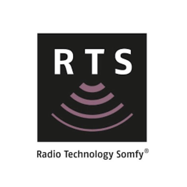 Somfy CordLift WireFree CL32 RTS Motor 12V DC