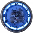 17" Neon Wall Clock- Buy Pepsi Here