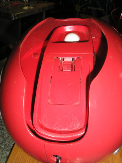 RIDDELL HELMET NFL TELEPHONE by NARDI ENTERPRISES - REGULATION SIZE ...