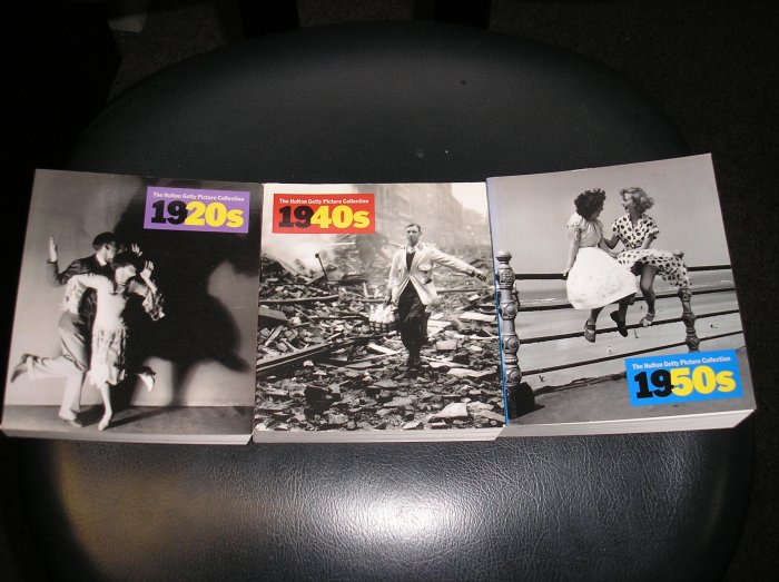 THE HULTON GETTY PICTURE COLLECTION 1920s, 1940s & 1950s (Decades of ...
