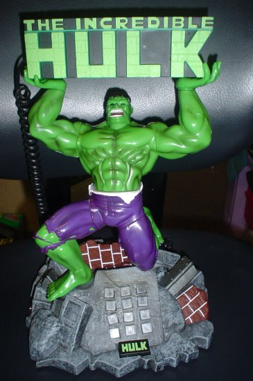INCREDIBLE HULK TALKING ACTION PHONE by MARVEL - TALKS, MOVES, LIGHTS ...