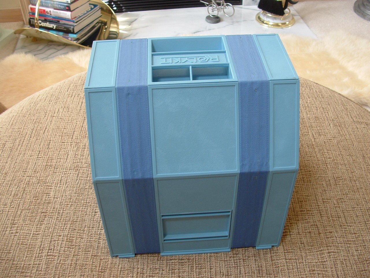 ORIGINAL ROLYKIT TOOLBOX - AS SEEN ON TV - BRAND NEW!