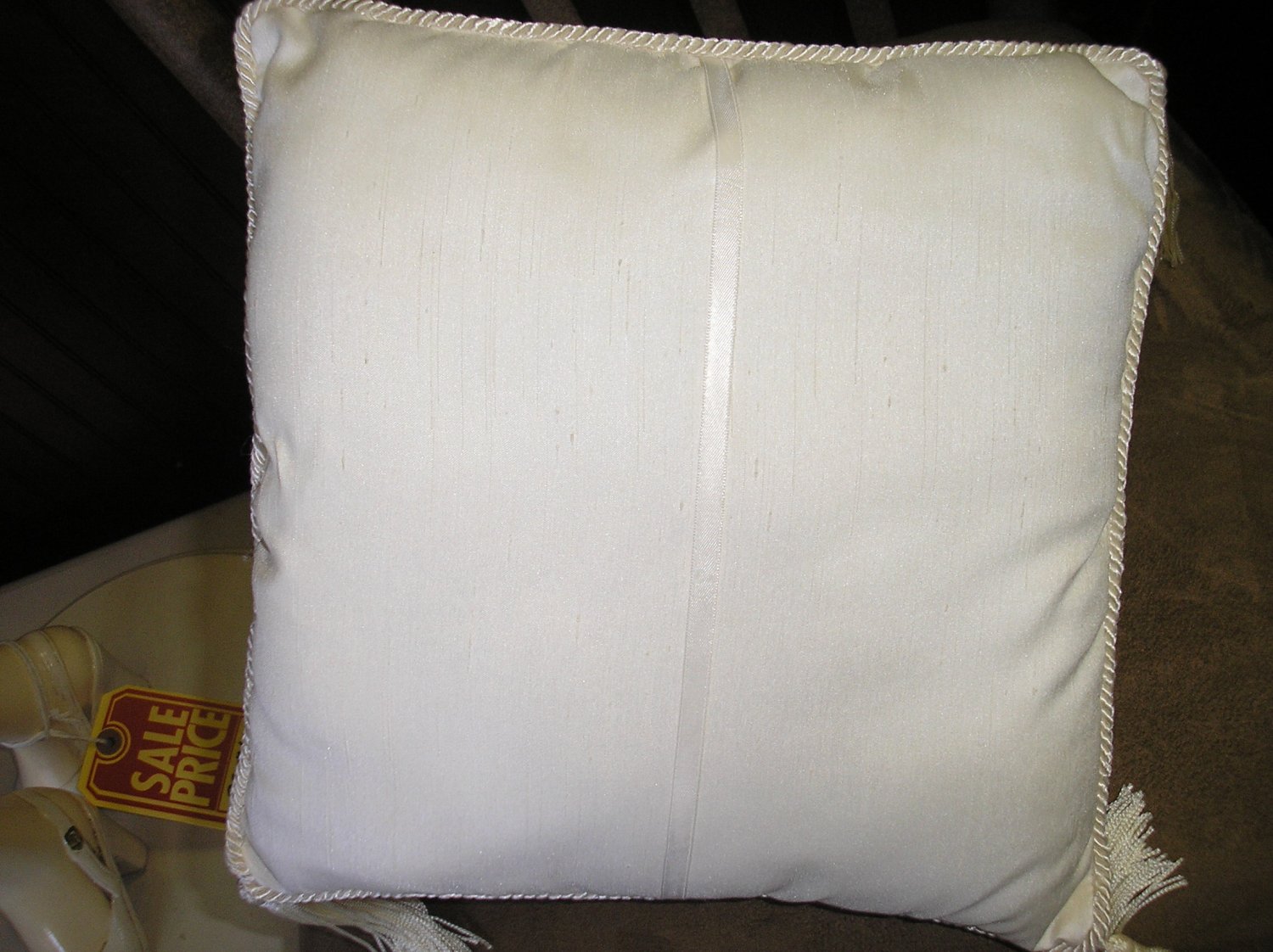 CINDERELLA CARRIAGE PUMPKIN COACH WEDDING RING BOX ON TASSELED RING ...