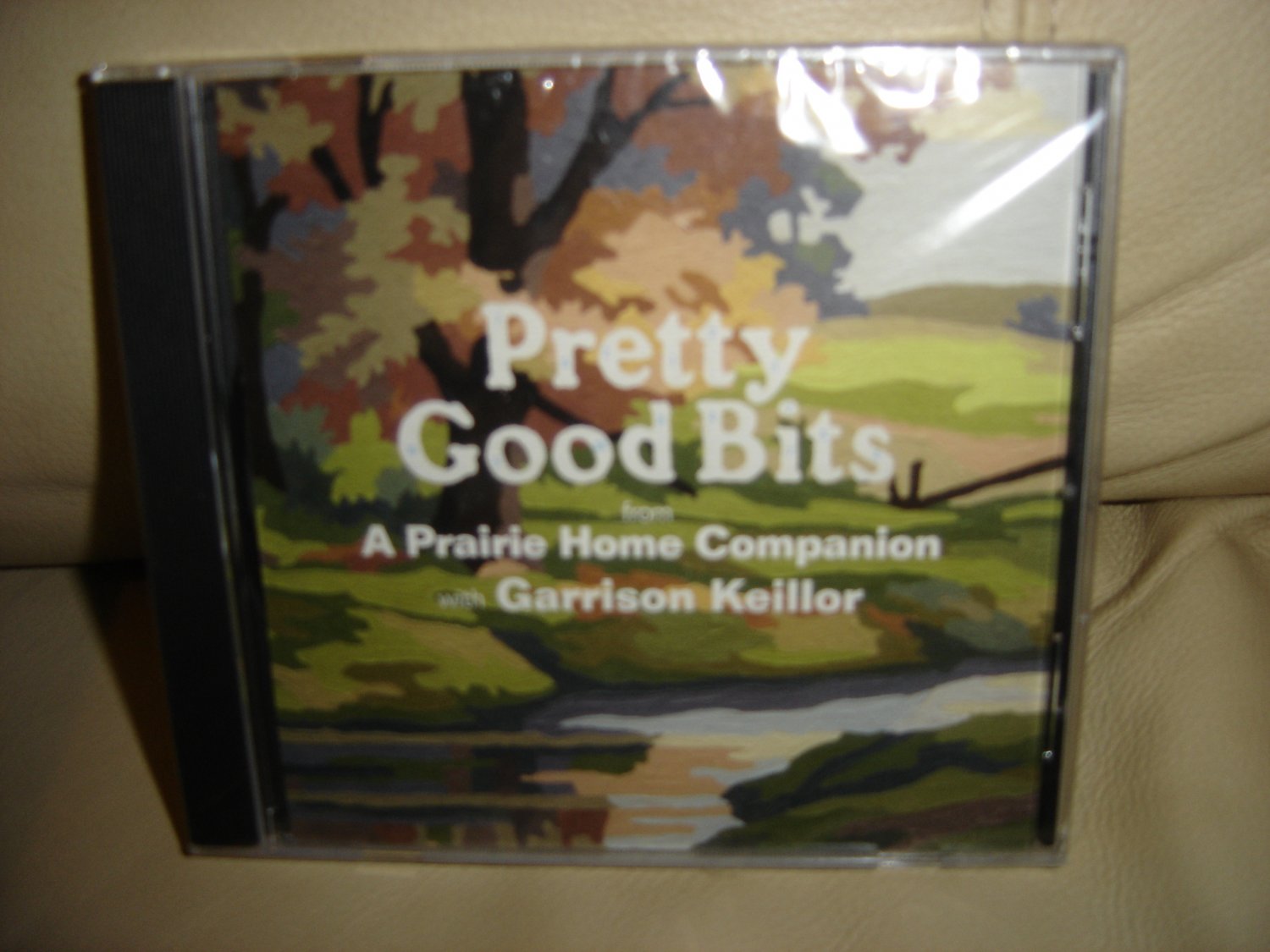 PRETTY GOOD BITS FROM A PRAIRIE HOME COMPANION and GARRISON KEILLOR ...