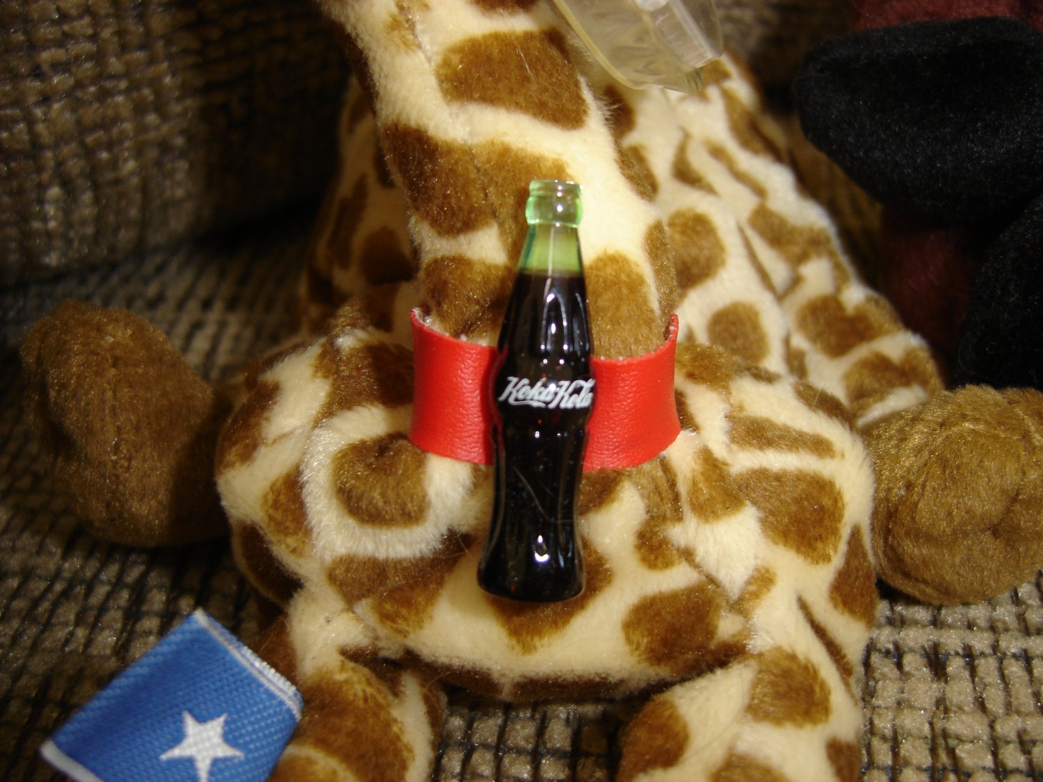 COCA COLA INTERNATIONAL BEAN BAG COLLECTION PLUSH TOYS - LOT OF 9 ...