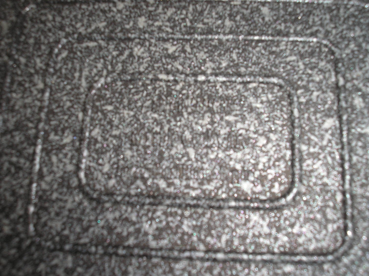 EdenPURE MARBLE COATED COOKWARE RECTANGULAR FRY PAN!