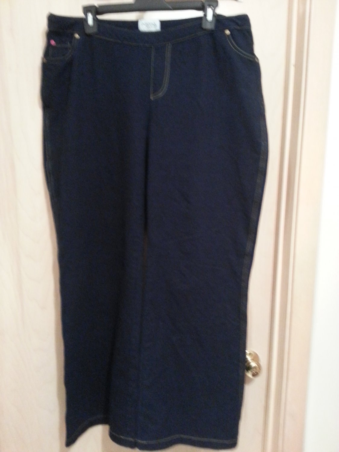 Pajama Jeans - As Seen On TV Size XL - Pajamas you live in! Jeans you ...