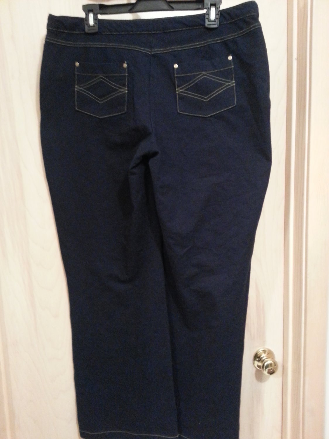 Pajama Jeans - As Seen On TV Size XL - Pajamas you live in! Jeans you ...