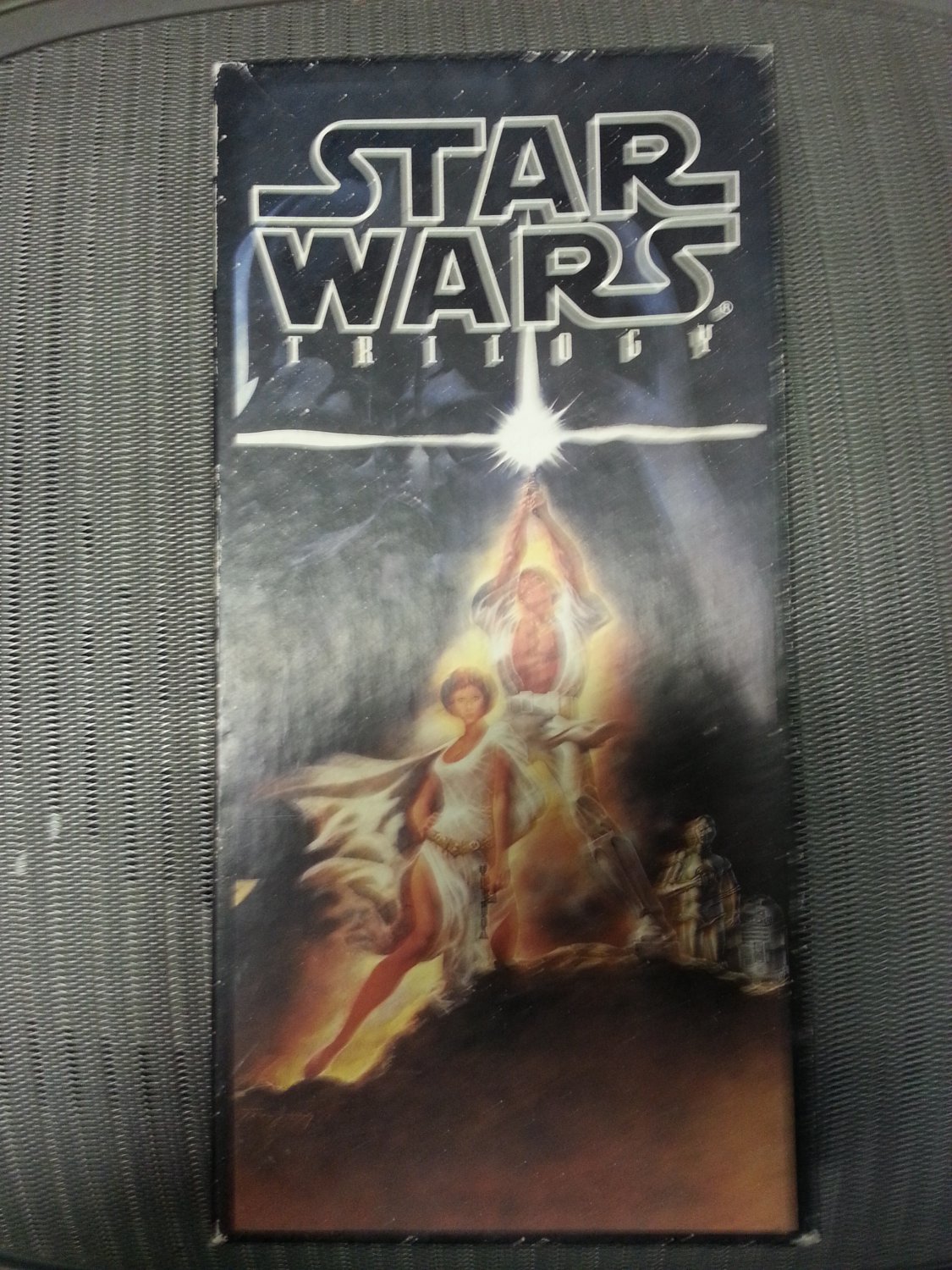 Star Wars Trilogy:The Original Soundtrack Anthology Box Set,Soundtrack ...