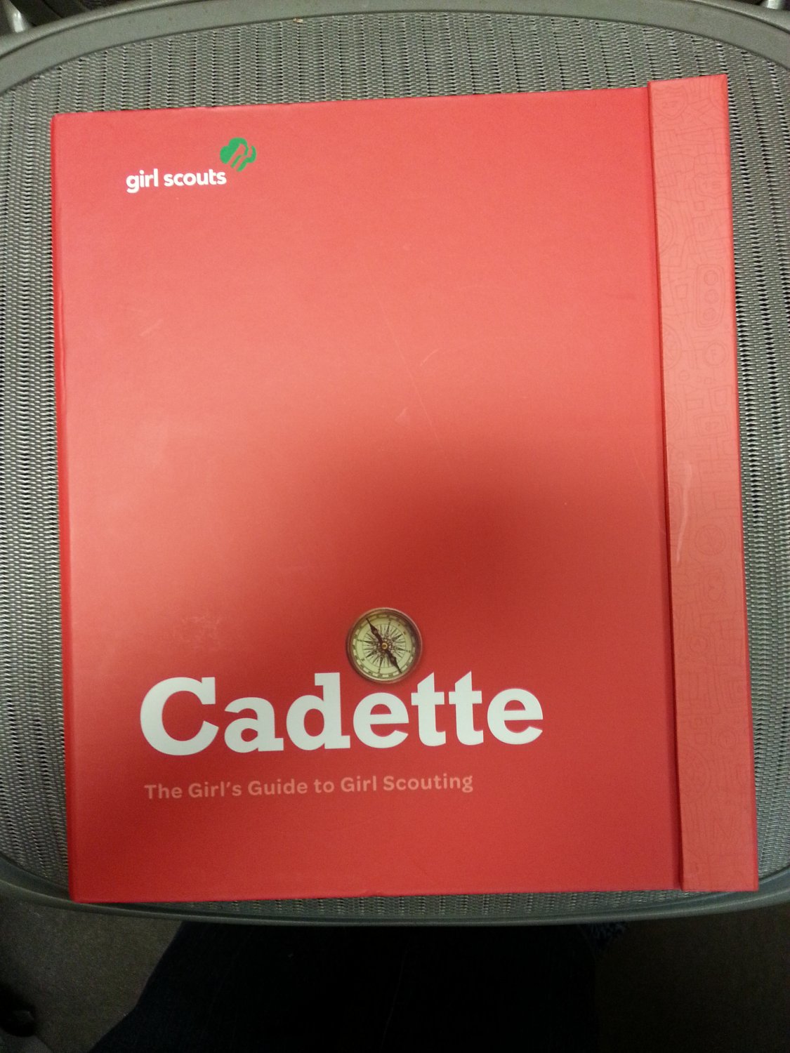 The Cadette Girl's Guide to Girl Scouting – 2011 by Girl Scouts of the ...