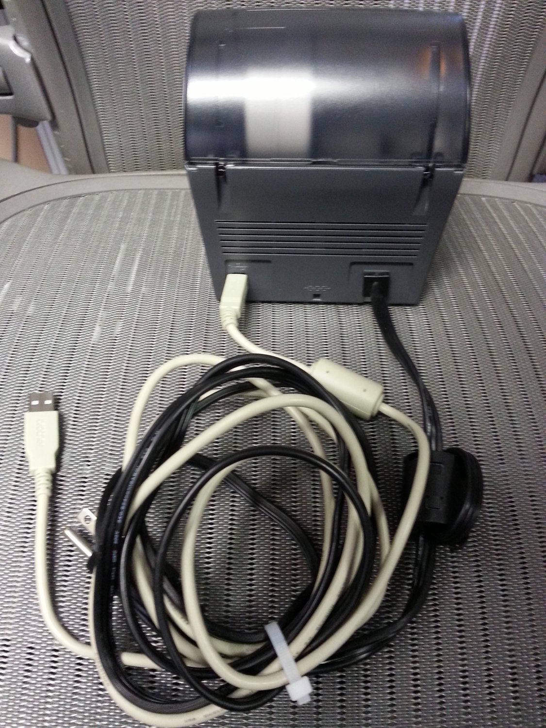 Brother P-Touch QL-500 Manual-Cut PC Label Printing System!