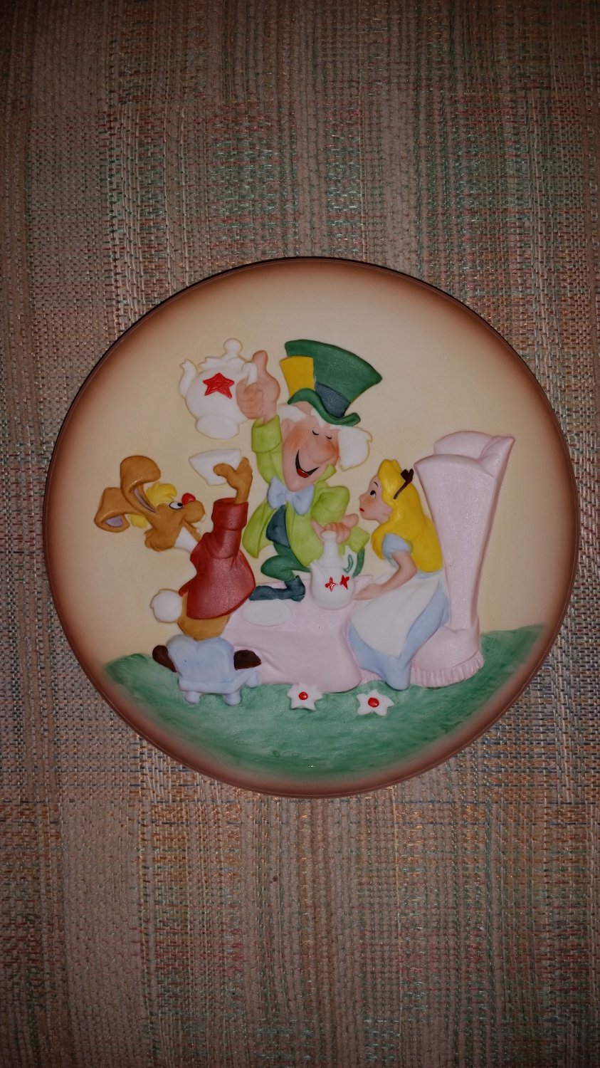 The Disney Collection Disney's Magic Memories Collections Alice in ...