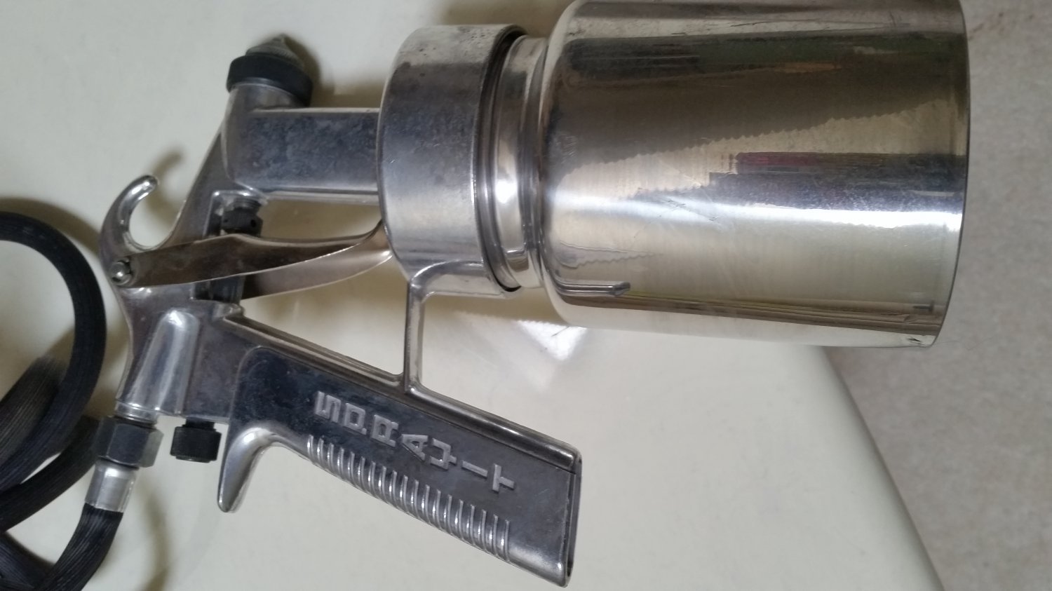 Thomas Industries SPRAYIT Model #600-8 Paint Sprayer Gun, Air ...