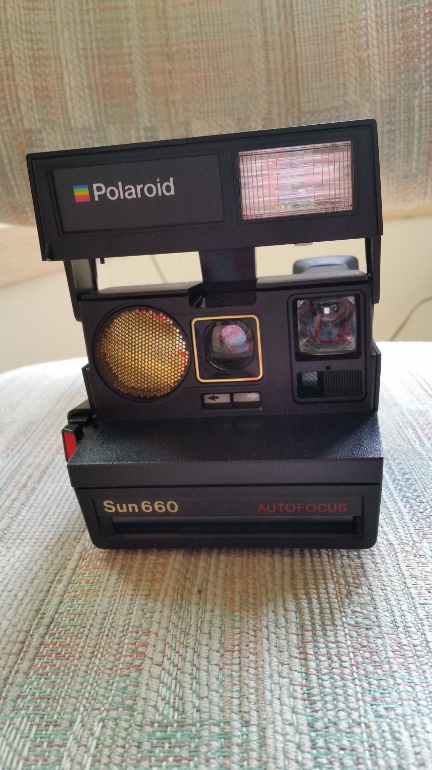 Polaroid Autofocus 660 Land Camera by Polaroid in original box!