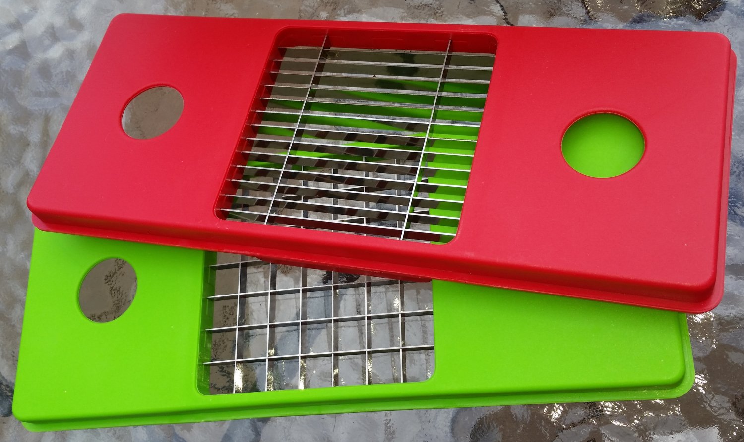 Prepworks by Progressive Fruit and Vegetable Chopper - Model #GPC-4000!
