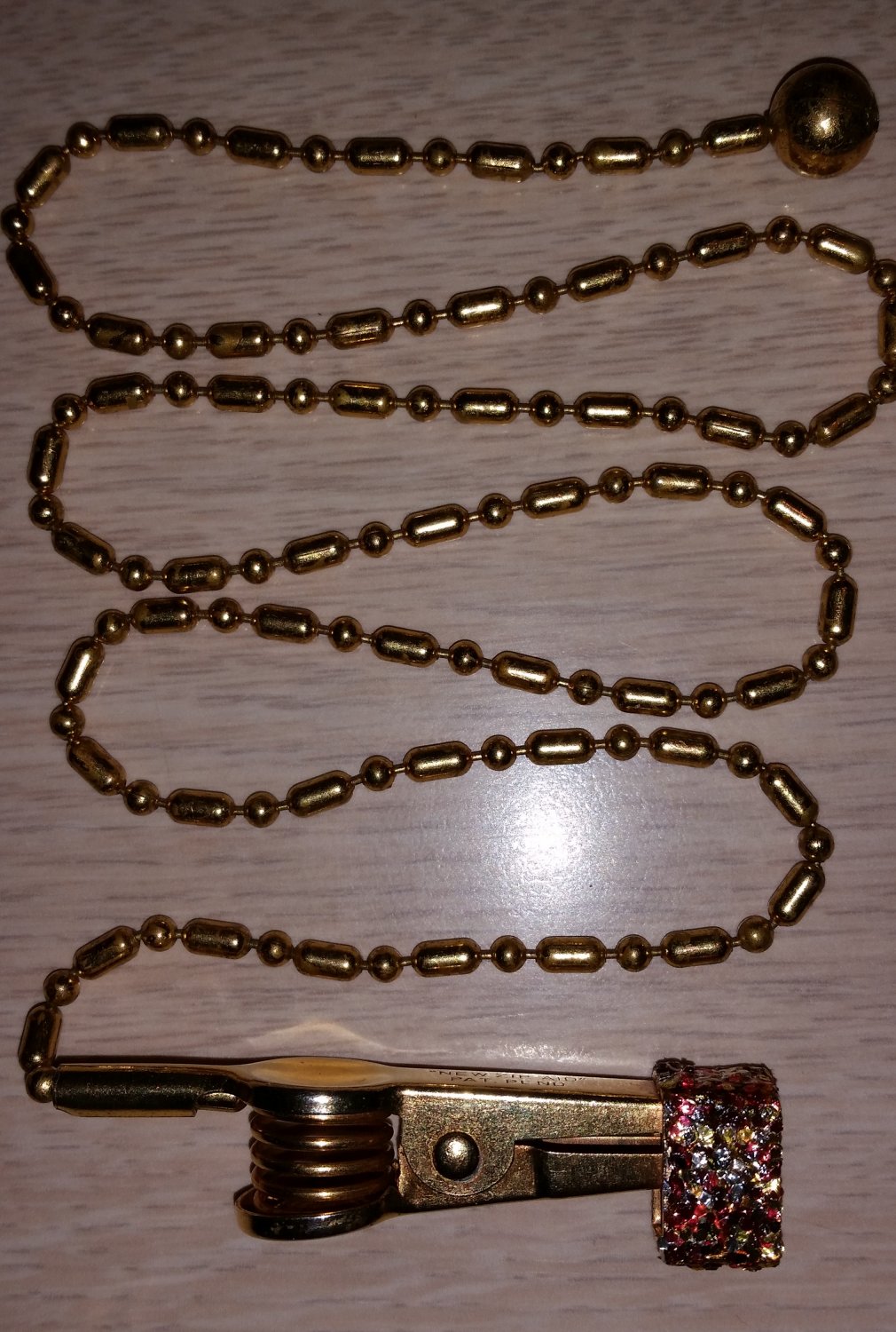 Vintage Zip Aid Zipper Assistant - Women;s Dressing Tool - New York ...