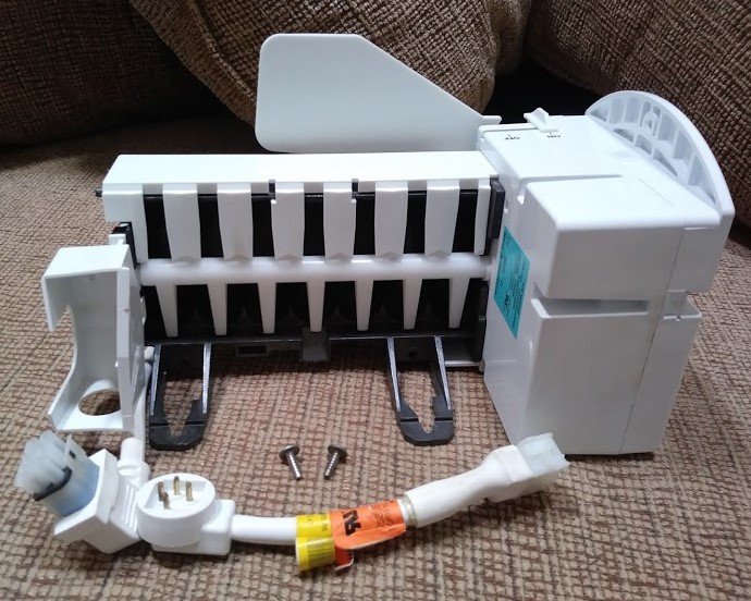 GE Electromechanical Icemaker Kit for MANY REFRIGERATOR MODELS!