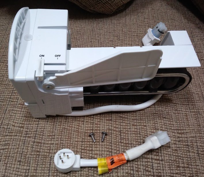 GE Electromechanical Icemaker Kit for MANY REFRIGERATOR MODELS!