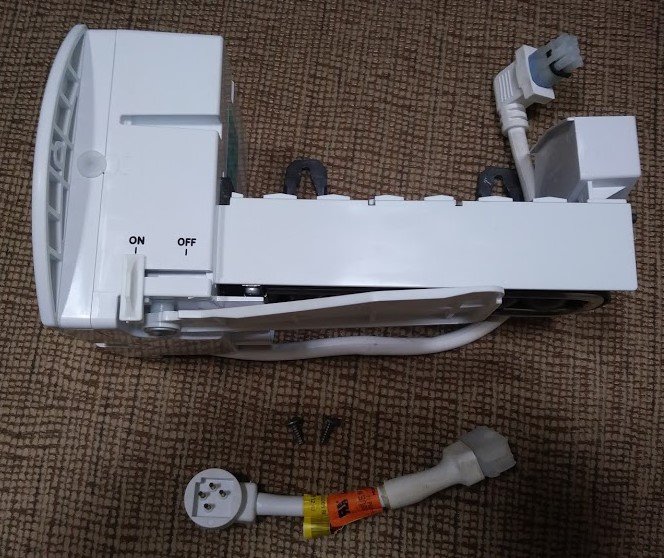 GE Electromechanical Icemaker Kit for MANY REFRIGERATOR MODELS!