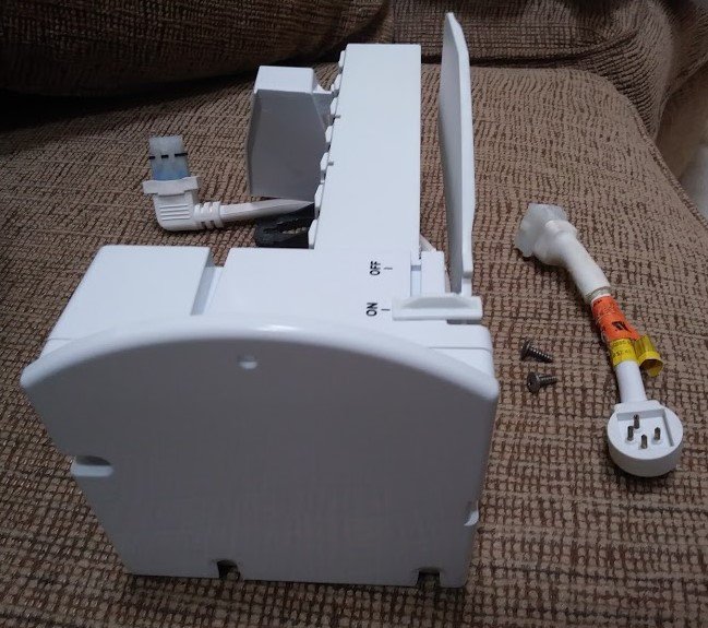 GE Electromechanical Icemaker Kit for MANY REFRIGERATOR MODELS!