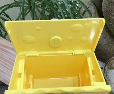 Nickelodeon Spongebob Squarepants Talking Cookie Jar by FUN-DAMENTAL!