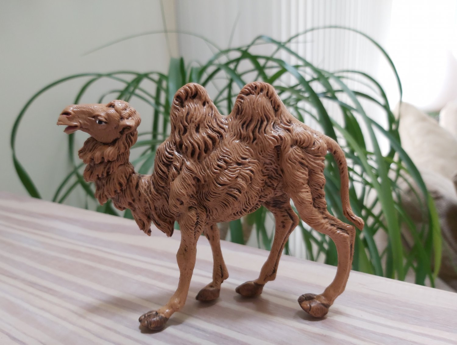 Vintage Fontanini by Roman Standing Camel Heirloom Nativity Figurine, 5 ...