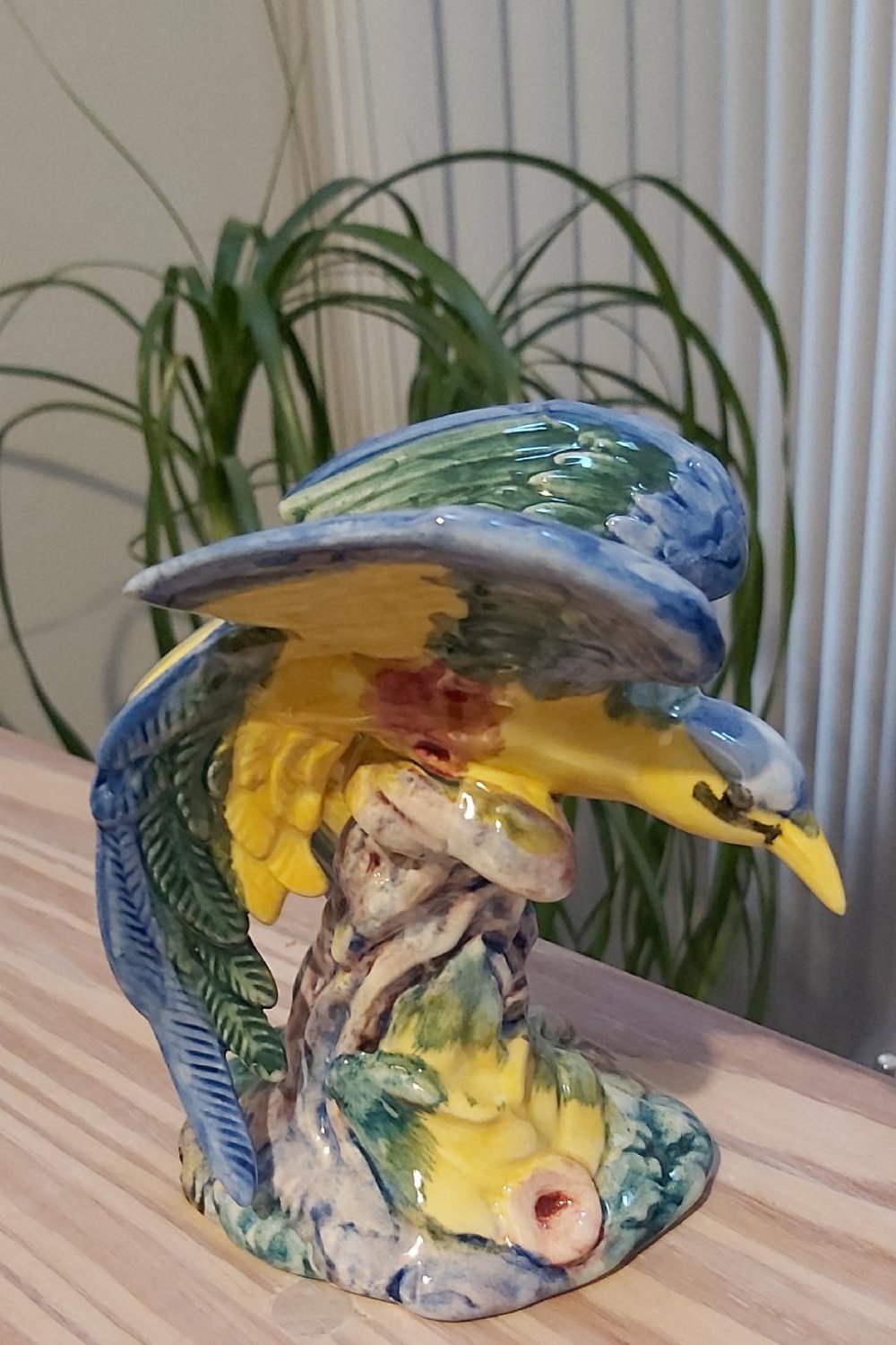 Stangl Art Pottery Bird of Paradise Figurine #3408 - Circa 1950s - New ...