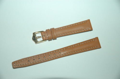 New Original Gucci 3000L 2200L TAN Watch Band 13 mm