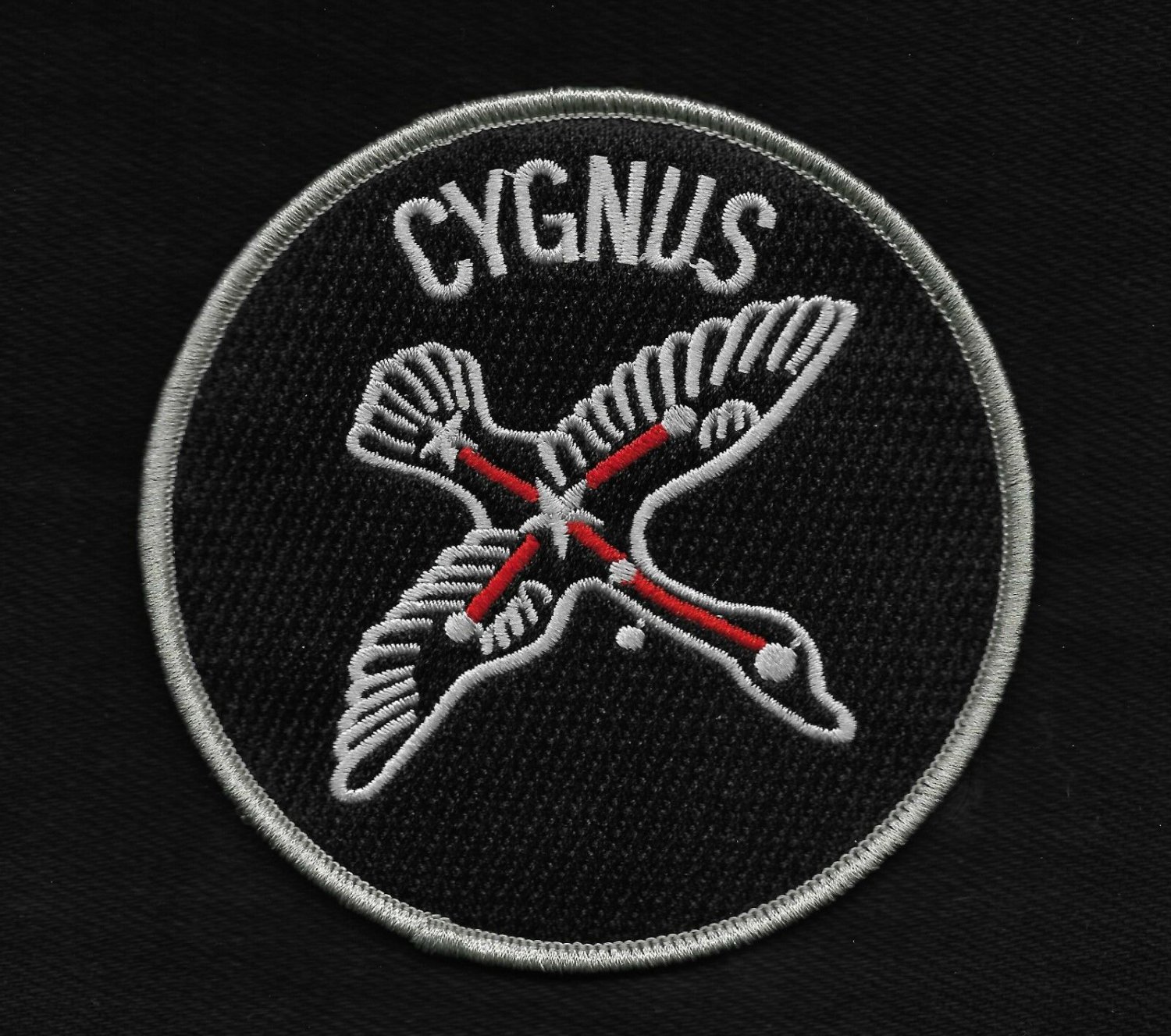 USAF LOCKHEED A-12 CYGNUS CIA Military Collectors Patch