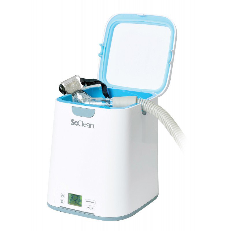 SoClean 2 CPAP Cleaner and Sanitizer