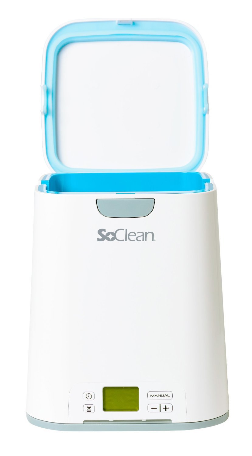 SoClean 2 CPAP Cleaner and Sanitizer