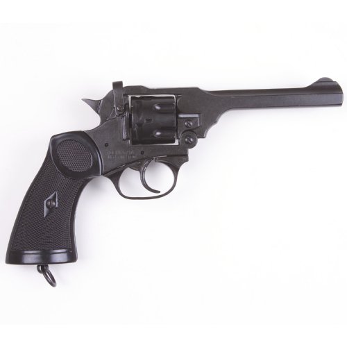 Webley Replica Pistol Revolver Indiana Jones Prop Gun Lawrence Arabia ...