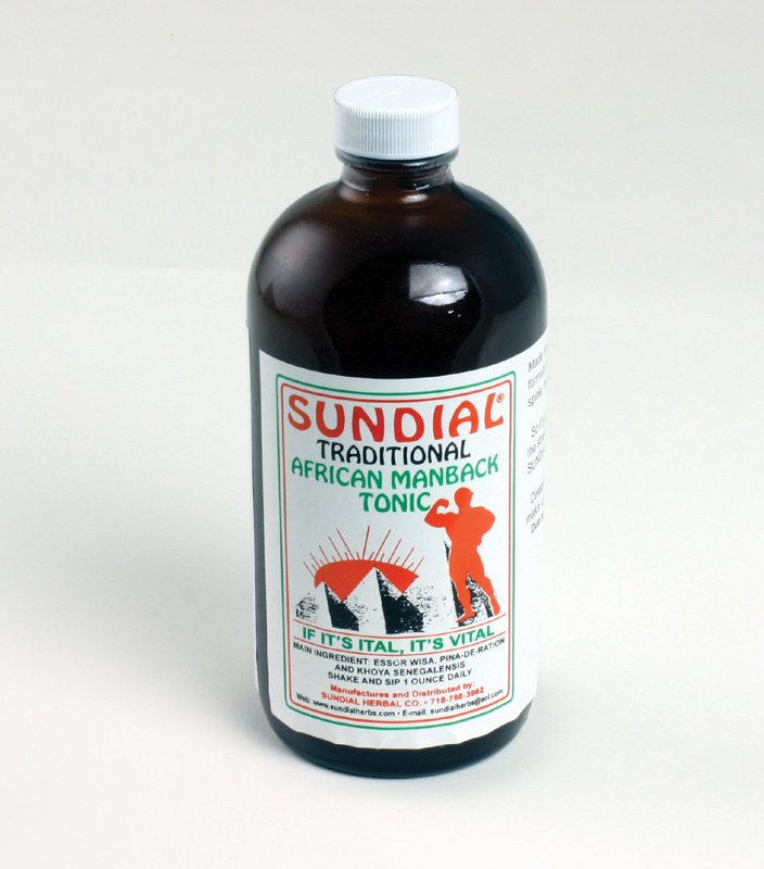 African Manback Tonic - 16 oz (H-024)