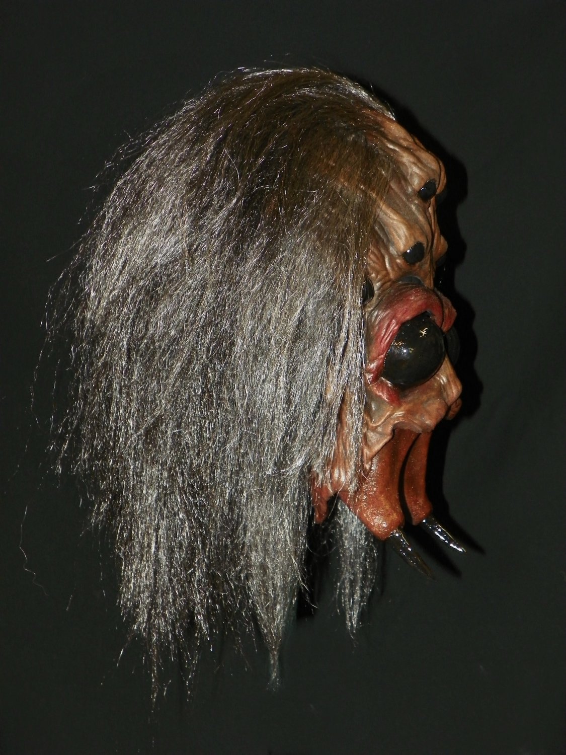 Arachnoid Human Spider Man Scary Arachnid Ugly Creepy Monster Creature ...