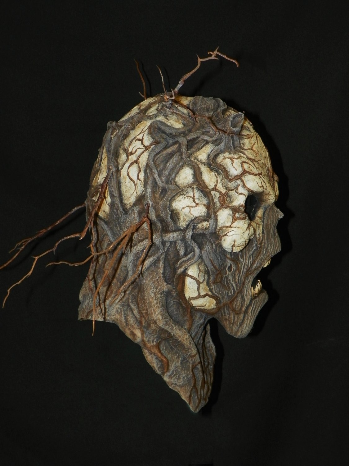 Triffoid Tree Monster Creature Evil Undead Treant Mystical Halloween ...