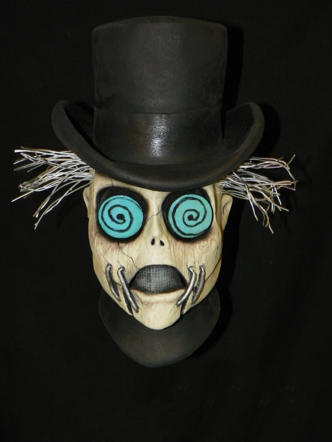 Parasomnia The Conductor Cyberpunk Steampunk Horror Thriller Monster ...