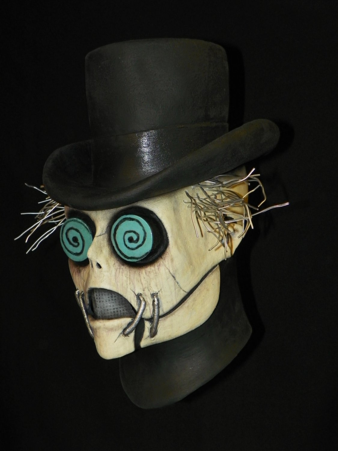 Parasomnia The Conductor Cyberpunk Steampunk Horror Thriller Monster ...